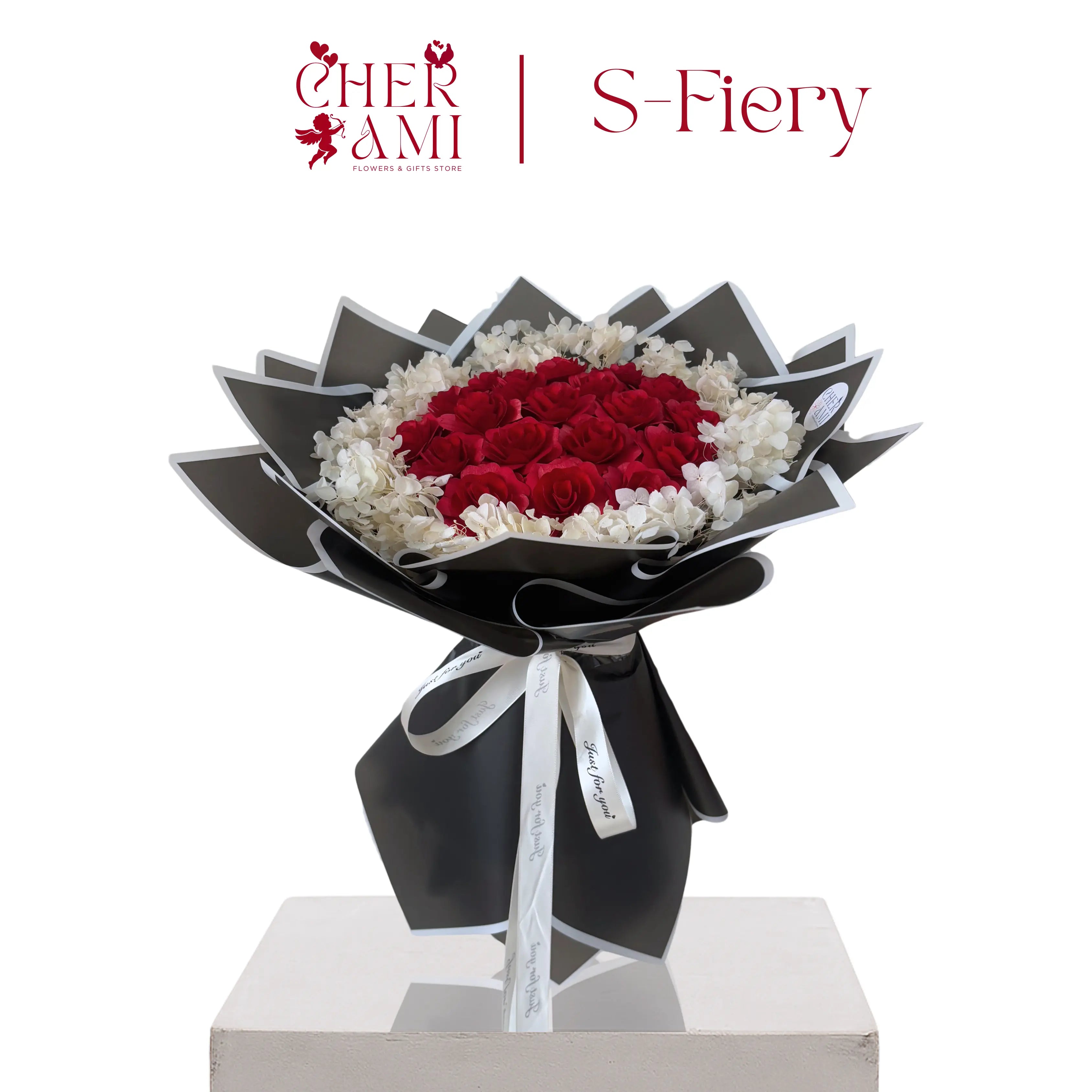 S-Fiery – Cher Ami Flowers & Gifts Store Ph